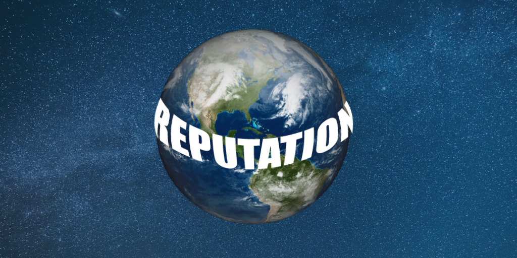 Reputation Around the world: China - The World 100