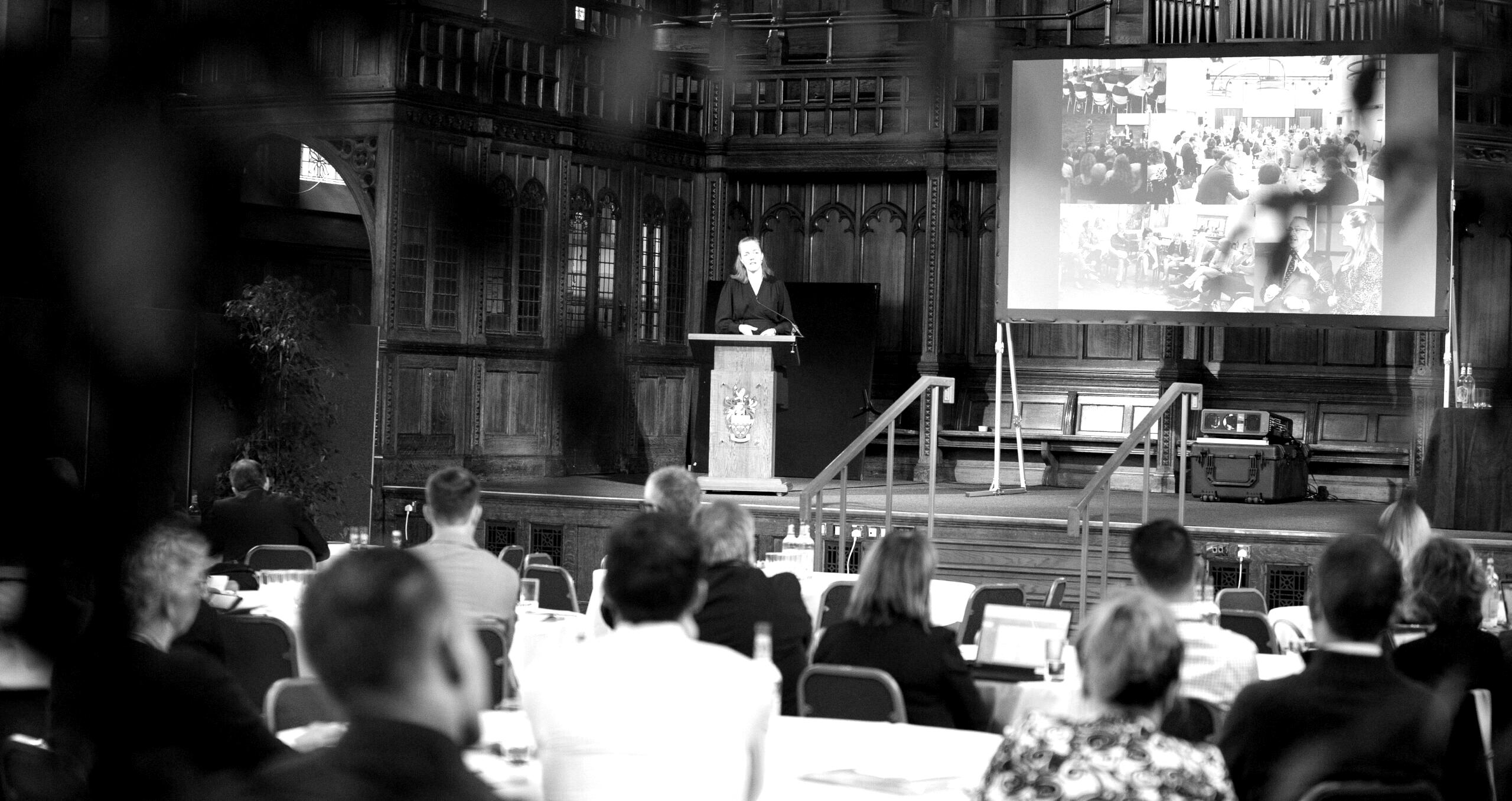 A Reputation for Relevance - highlights from the Manchester conference ...