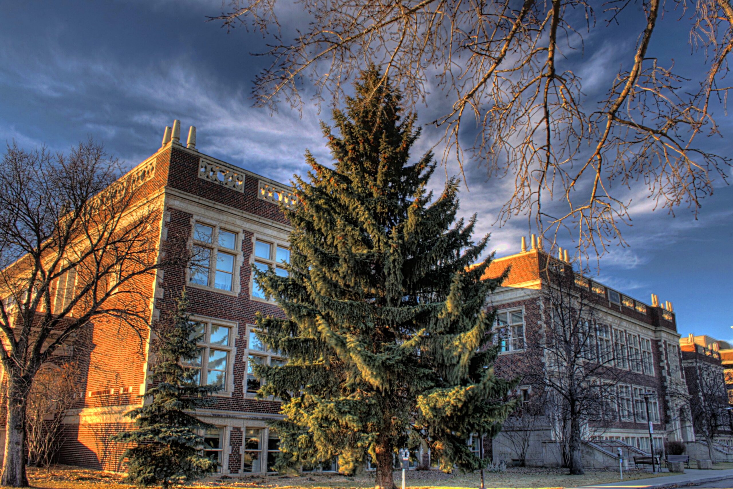 University of Alberta - The World 100