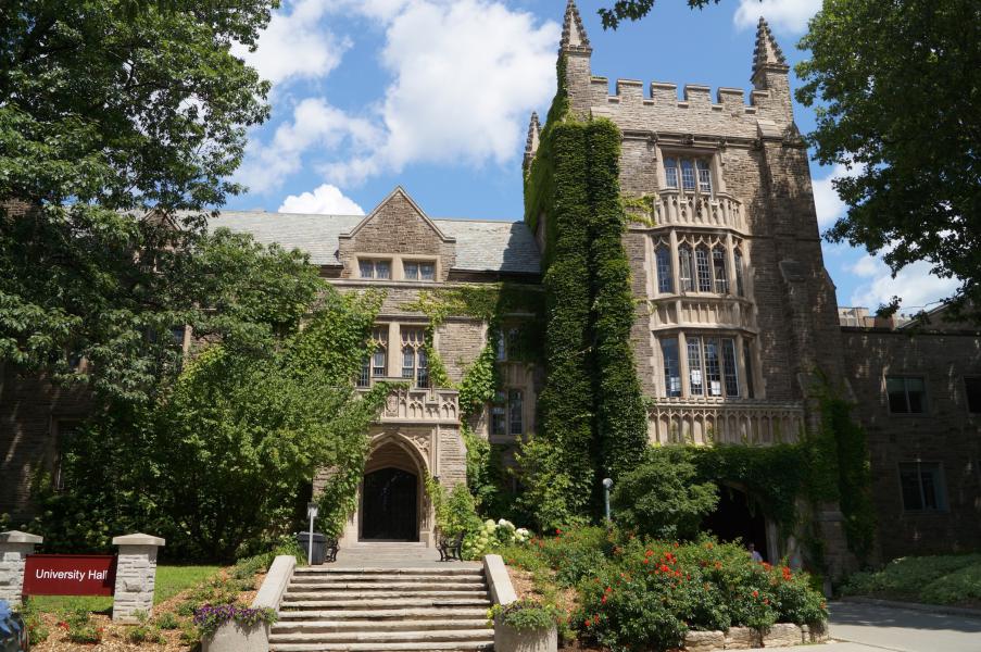 McMaster University - The World 100