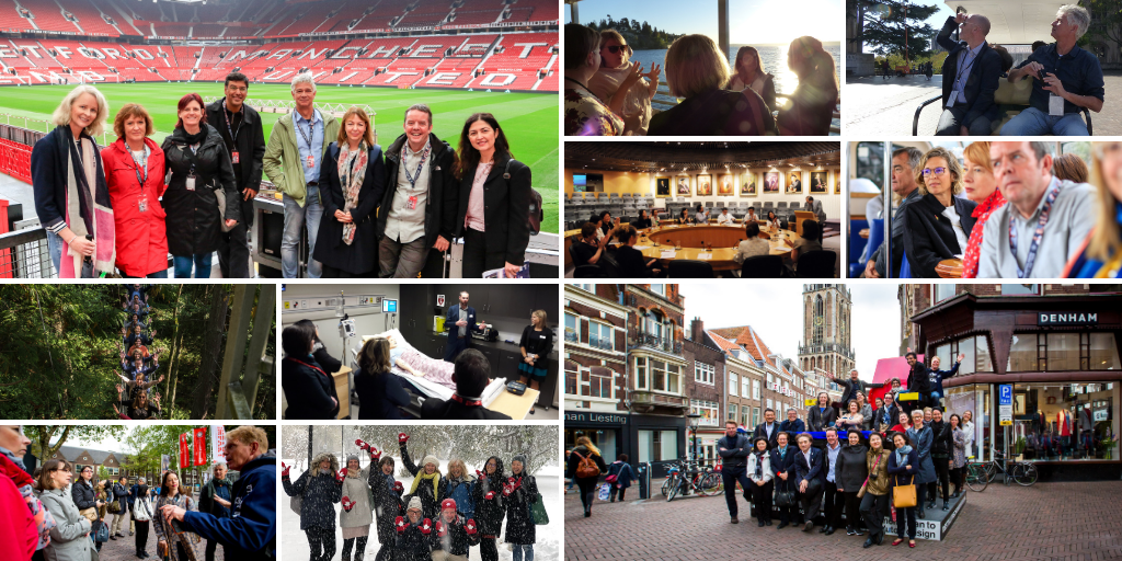 Study Tours - The World 100