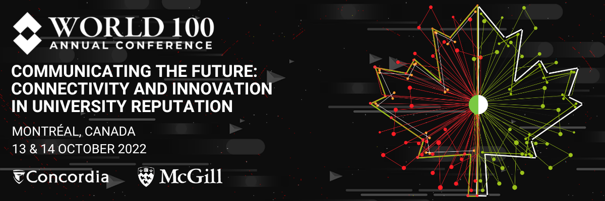 Annual Conference - The World 100