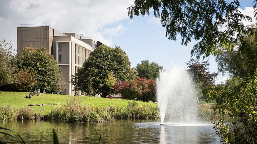University of Bath - The World 100