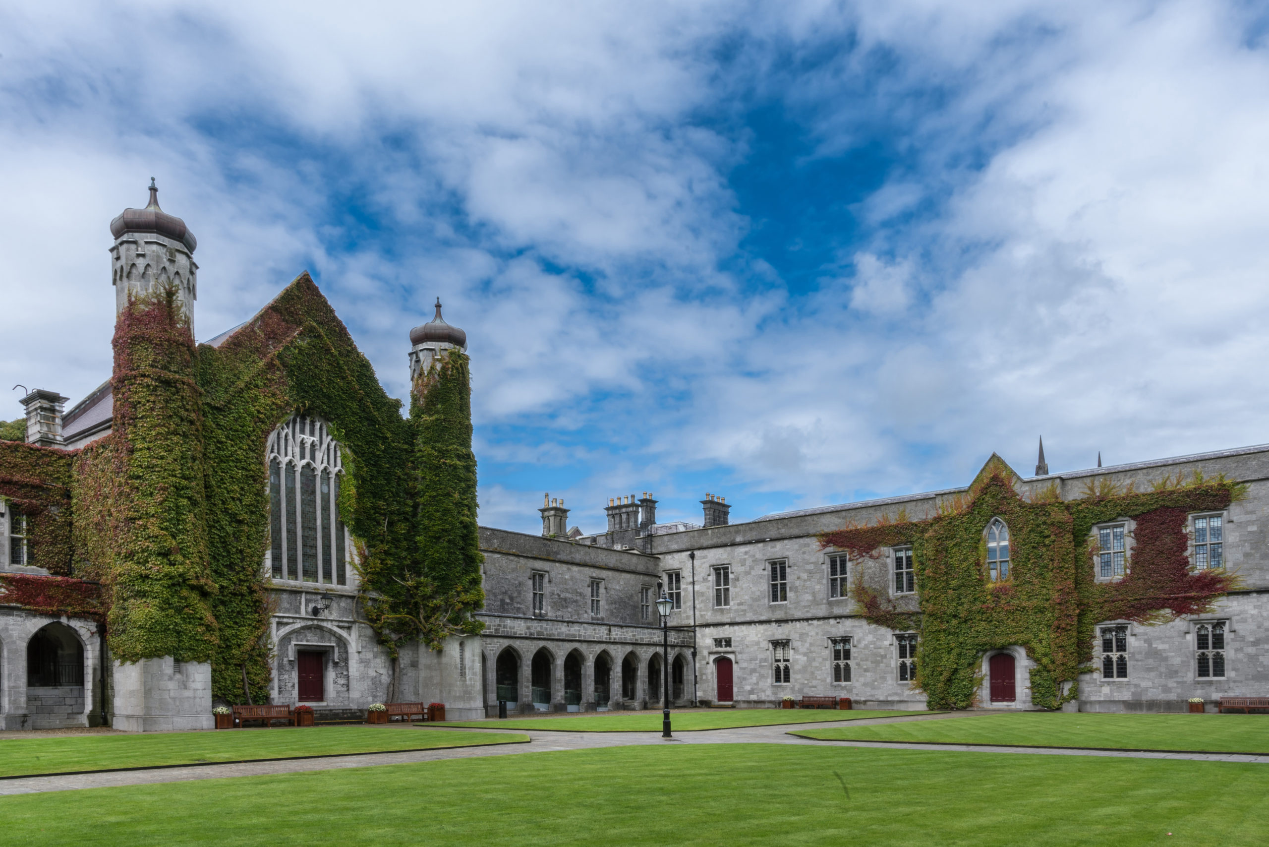 University of Galway - The World 100