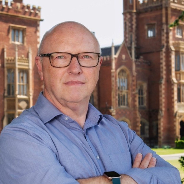 Queen's University Belfast - The World 100