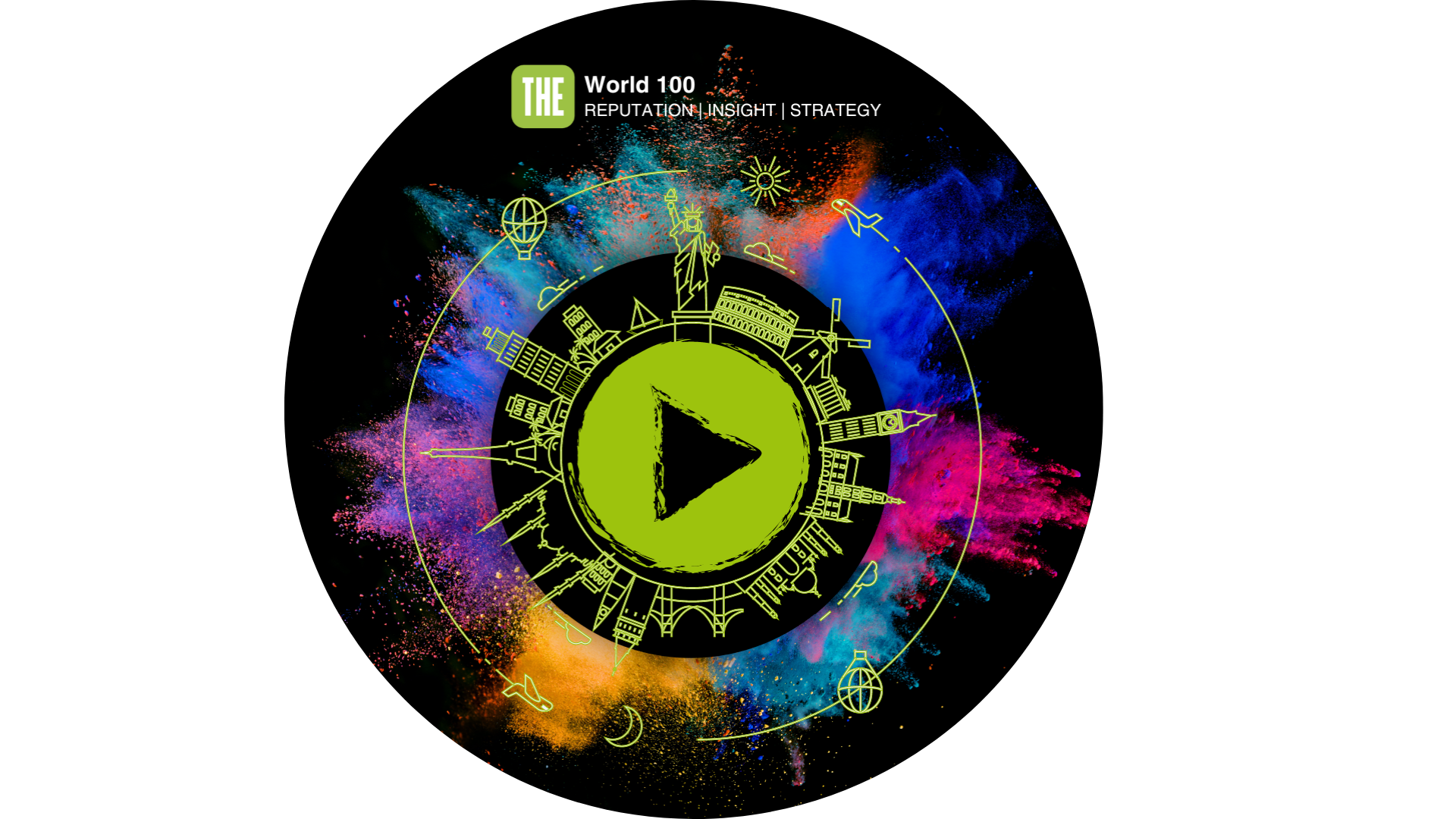 Events & Training - The World 100