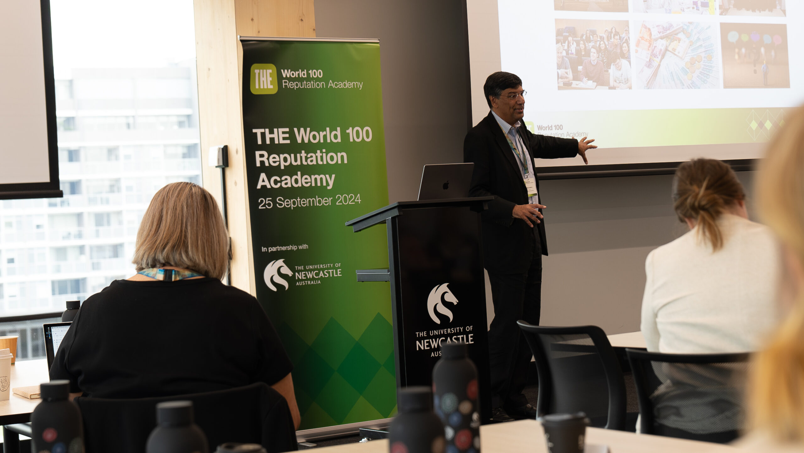 W100 Homepage - The World 100