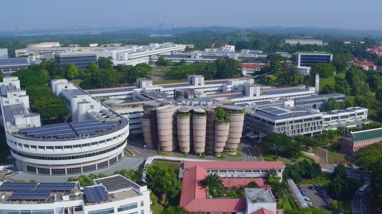 Nanyang Technological University - NTU Singapore - The World 100